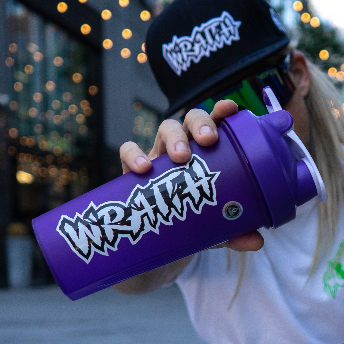 Official Wraith® Energy Shakers