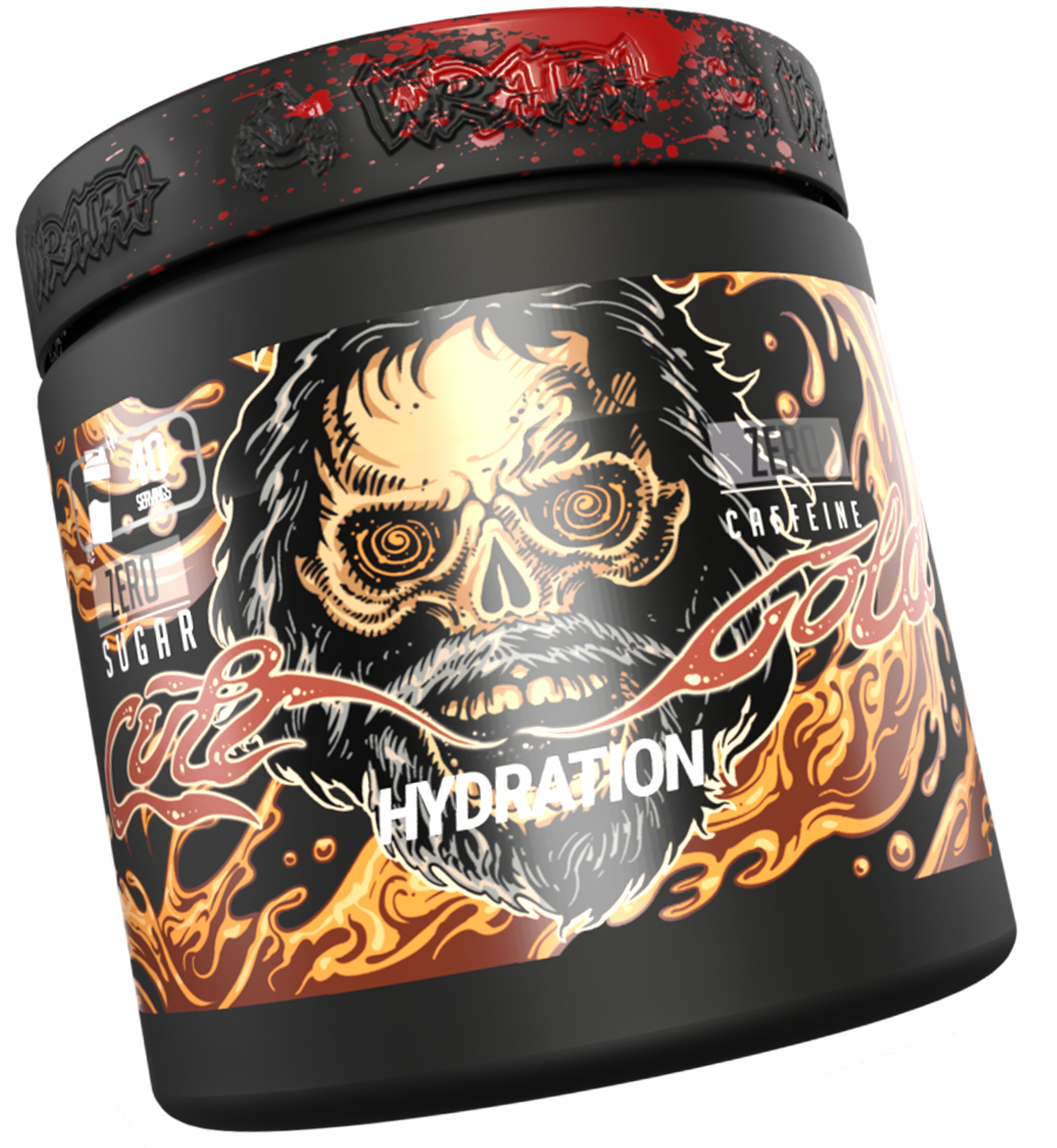 Cult Cola Hydration – Wraith® Energy
