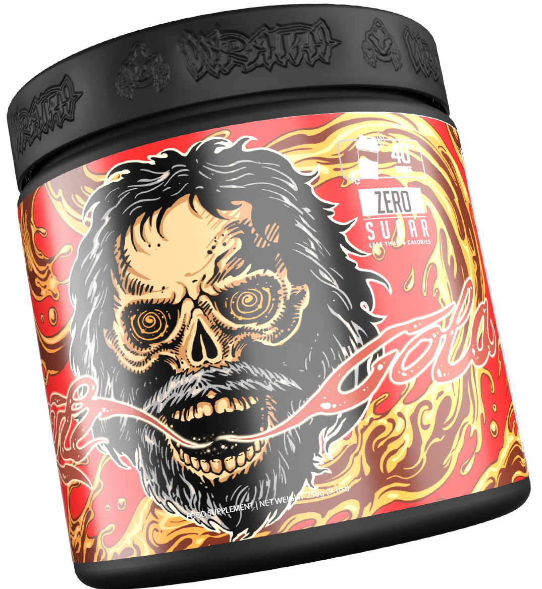 Wraith® Gaming Fuel Energy Drink Formula - Cult Cola Flavour – Wraith ...