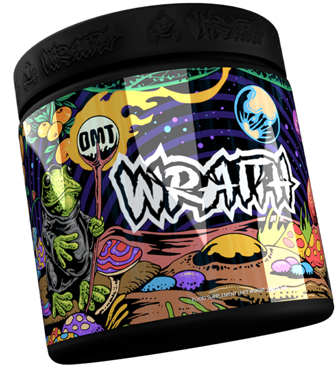 Dragonfruit & Mandarin Tonic – Wraith® Energy