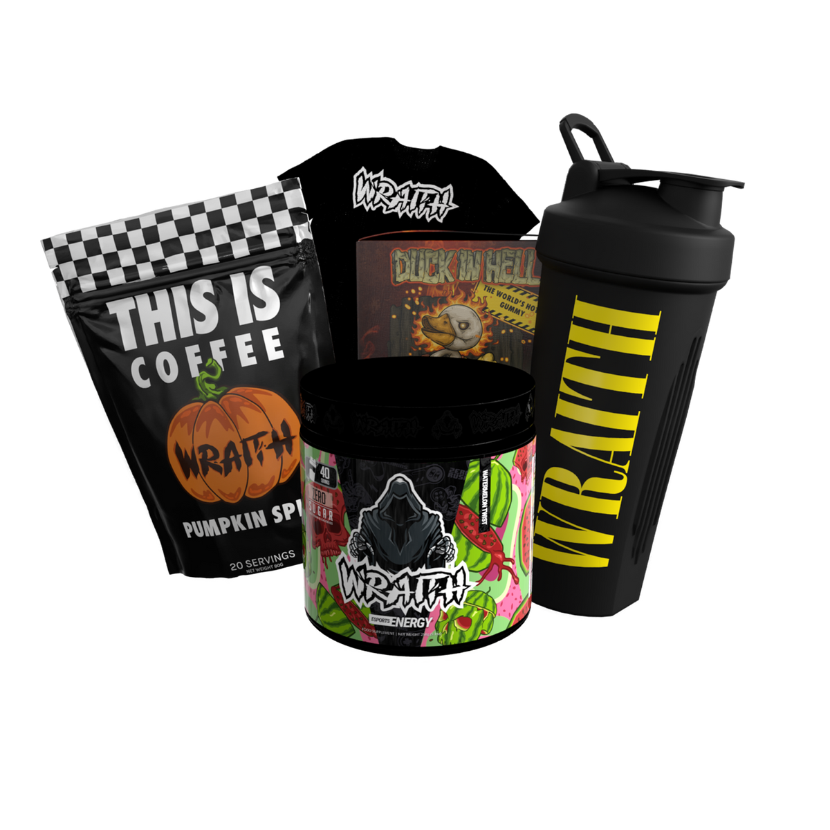 Wraith Everything Bundle – Wraith® Energy