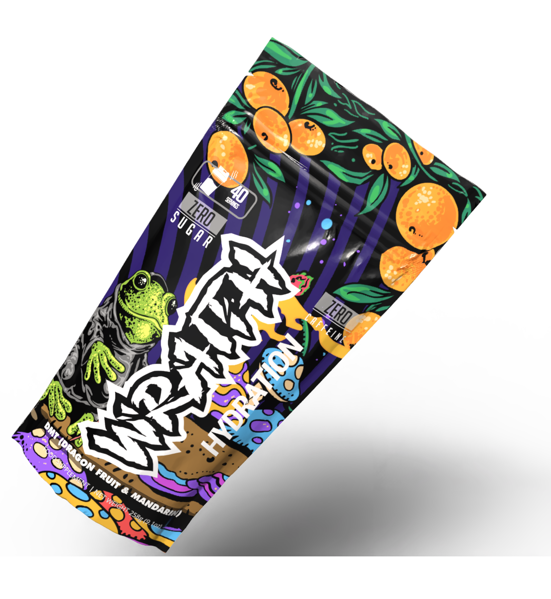 Hydration – Wraith® Energy