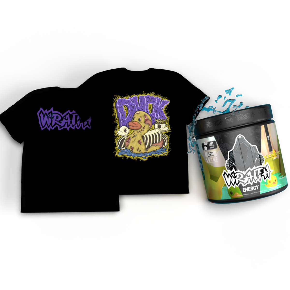 Partner WTD Bundle – Wraith® Energy