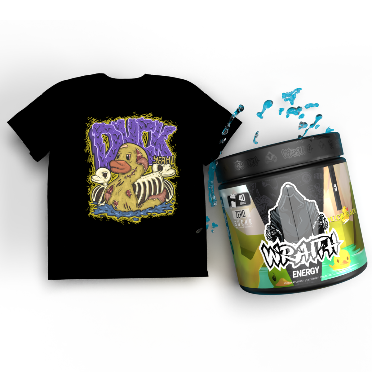 Partner WTD Bundle – Wraith® Energy